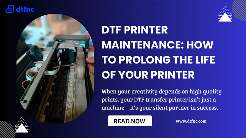 DTF printing and transfer blogs- DTF-North Carolina