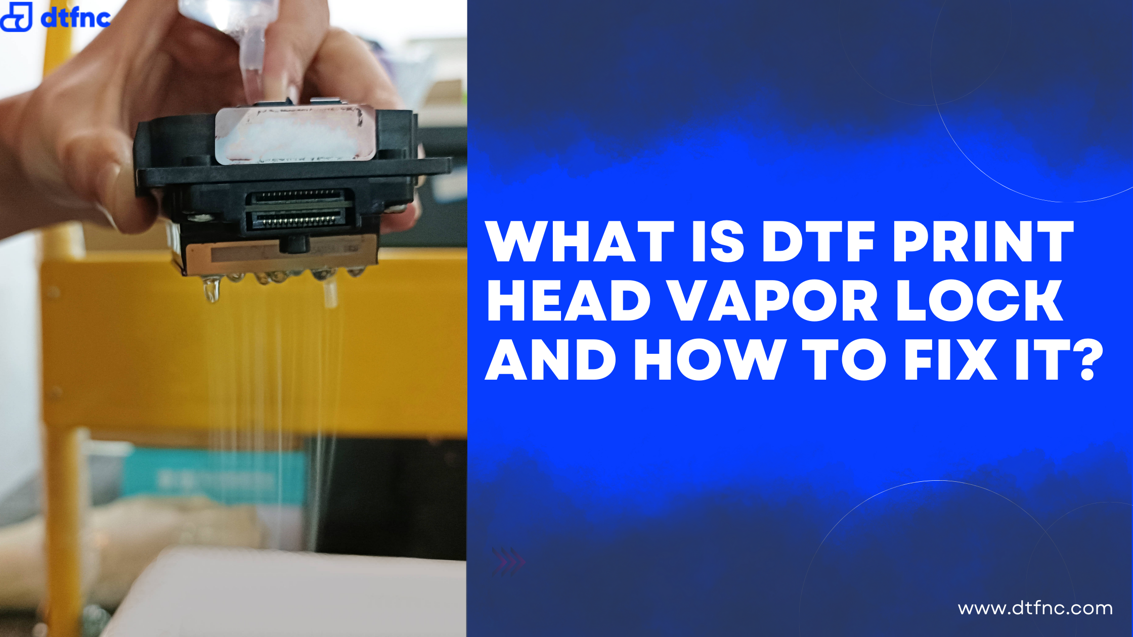 12 Most Common Dtf Printing Problems And Their Solutions