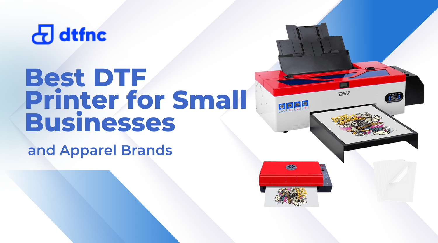 Printer Settings for DTF: A Complete Guide – DTF North Carolina