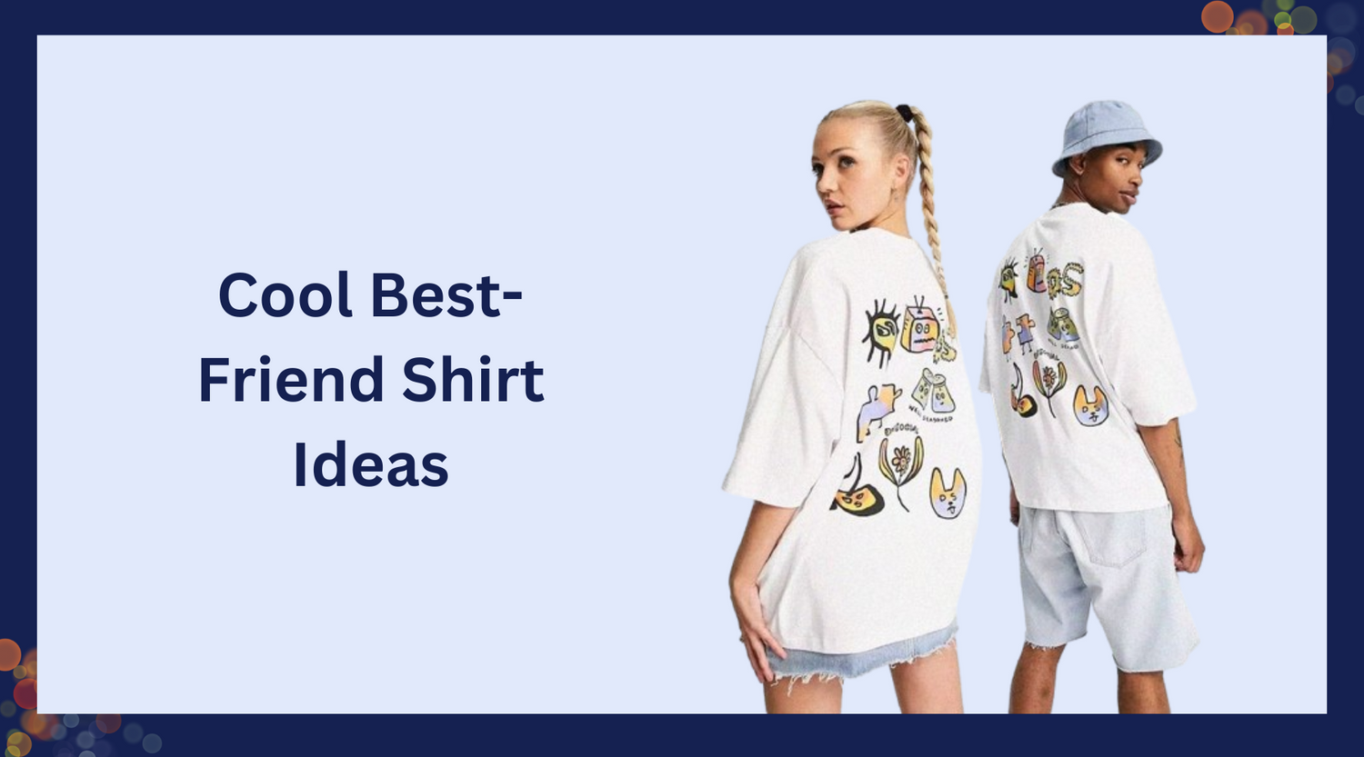 Cool Best-Friend Shirt Ideas Using Direct to Film (DTF) Printing – DTF ...