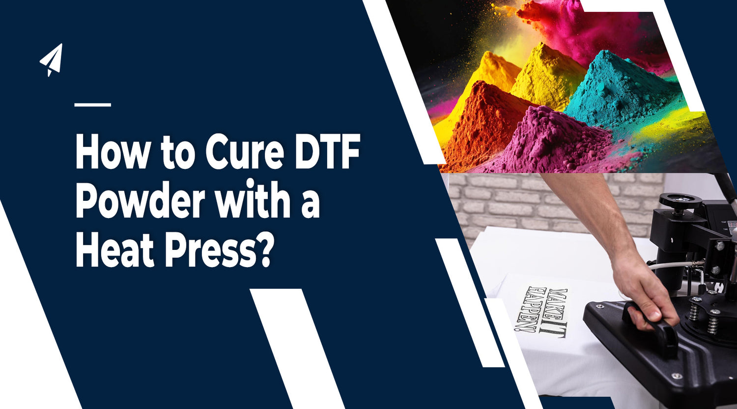 How to Cure DTF Powder with a Heat Press: Step-by-Step Guide – DTF ...