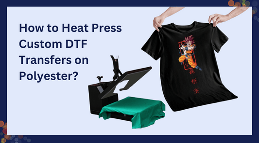 How to Store DTF Print Transfer? - DTF NC