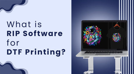 What is RIP Software for DTF Printing?