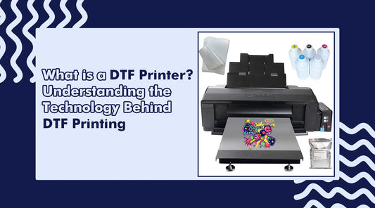 How to Convert a Printer to DTF: A Step-by-Step Guide