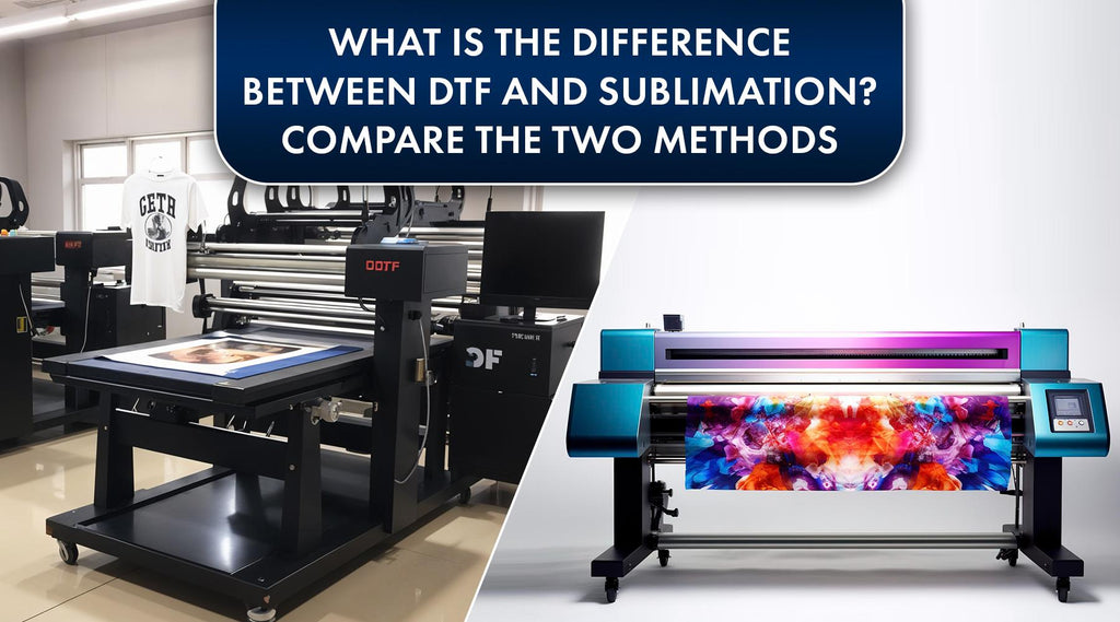 DTF vs Sublimation: Which Printing Method is Best? | DTFNC – DTF North ...
