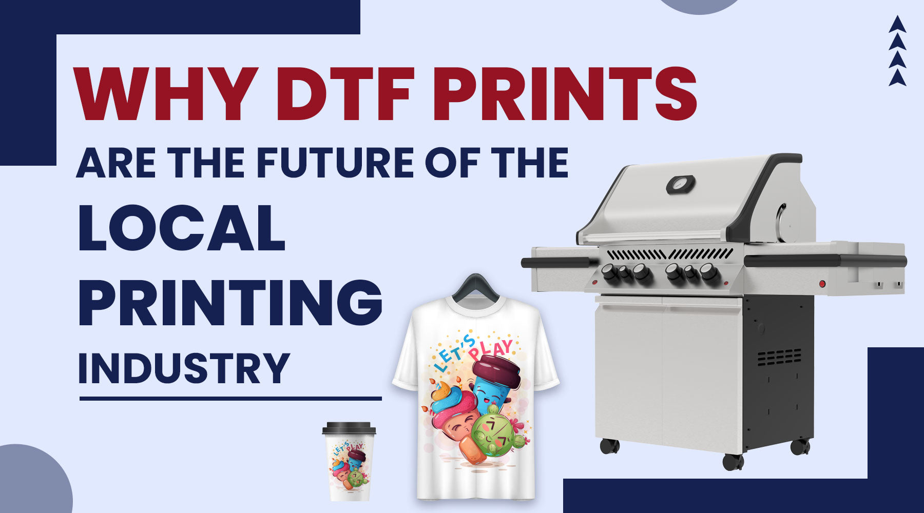 The Rise of DTF Printing: Exploring the Growth of the Market