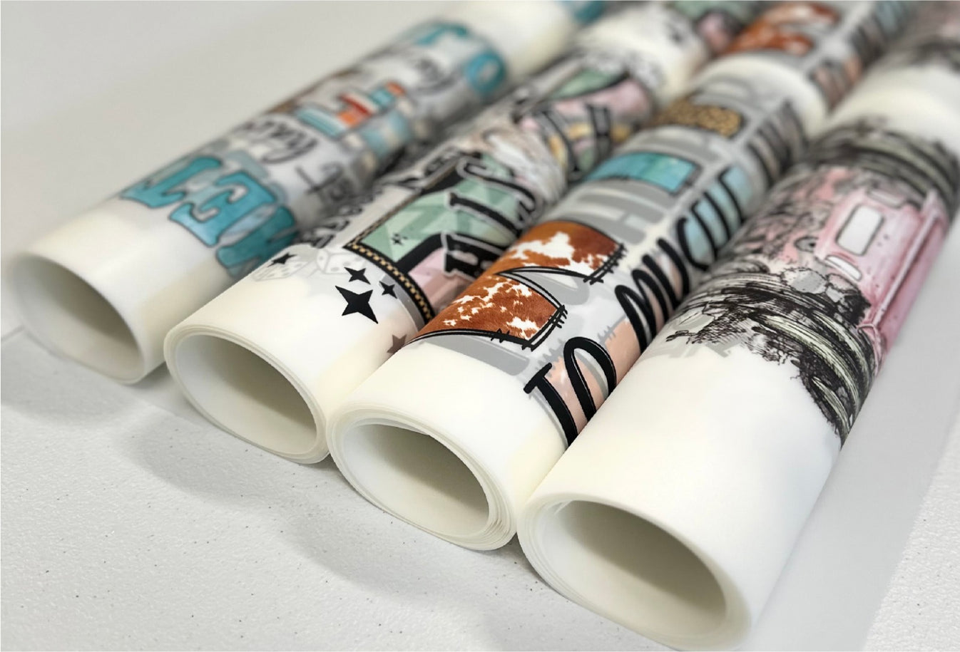 Build Your Own DTF Gang Sheets