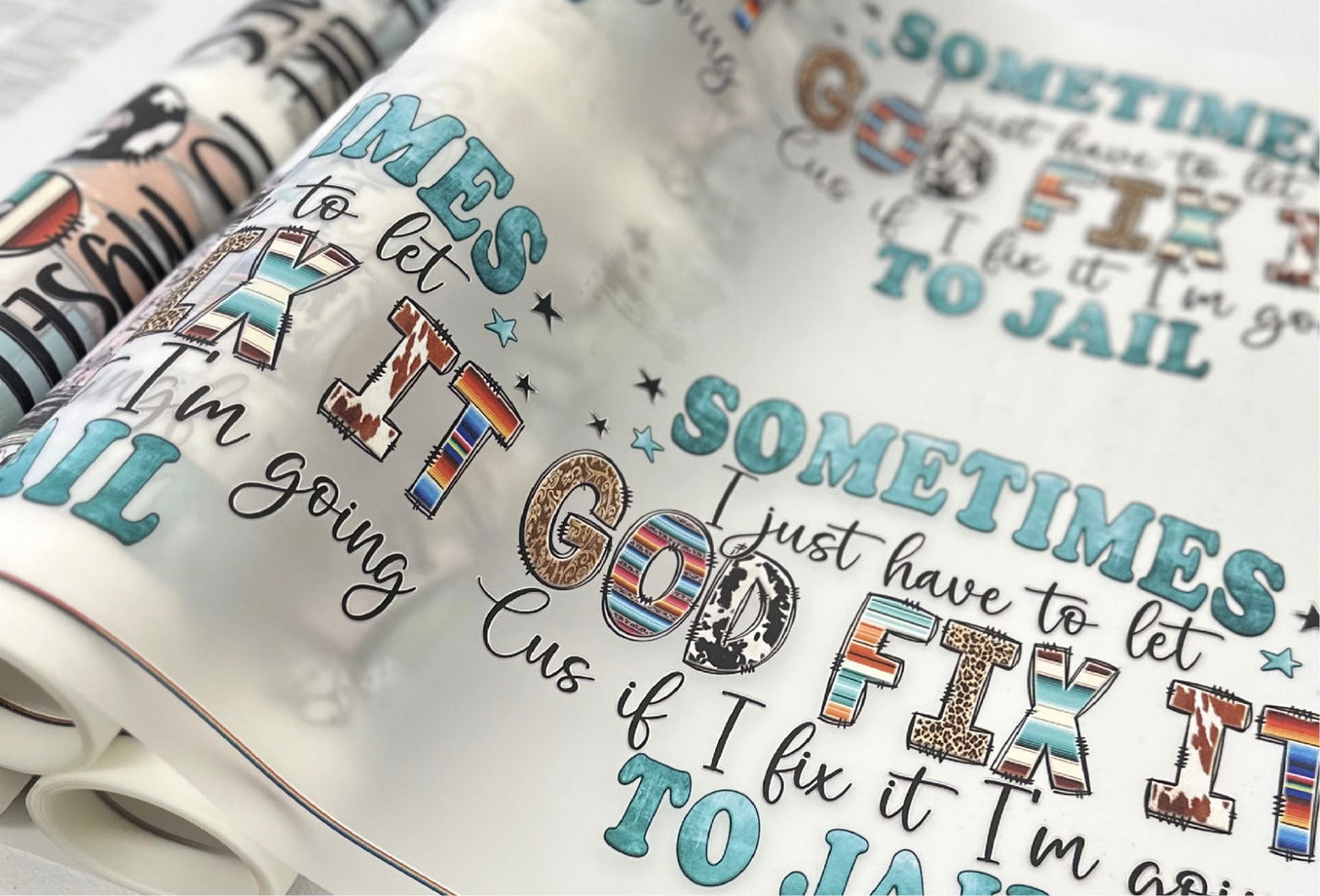 DTF Transfers - Auto Gang Builder - DTF NC