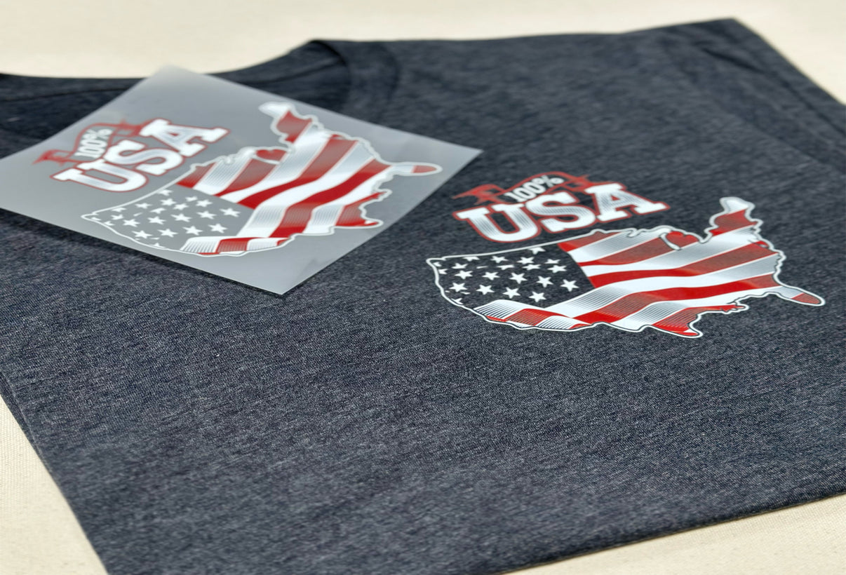 Custom Wholesale DTF Transfers - Trusted by Thousands