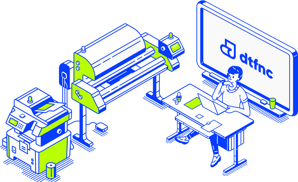 Custom DTF Transfers for T-Shirts & Apparel - Free Shipping – DTF North ...